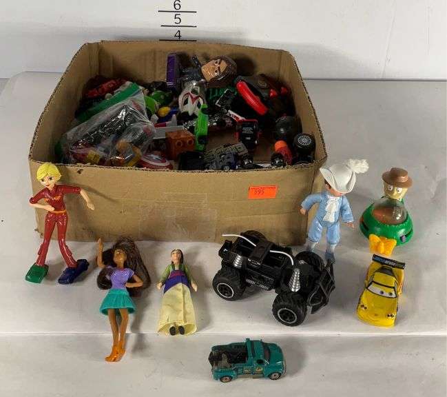 Miscellaneous toys. - Hash Auctions
