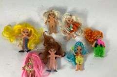 1960’s flatsy dolls.7total - Hash Auctions