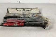 Nut riveter. - Hash Auctions