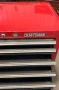 Craftsman 9 drawer tool chest. 3’5”x18”x3’5” with 5” casters - Hash ...