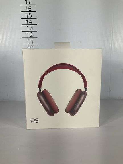 P9 headphones. - Hash Auctions