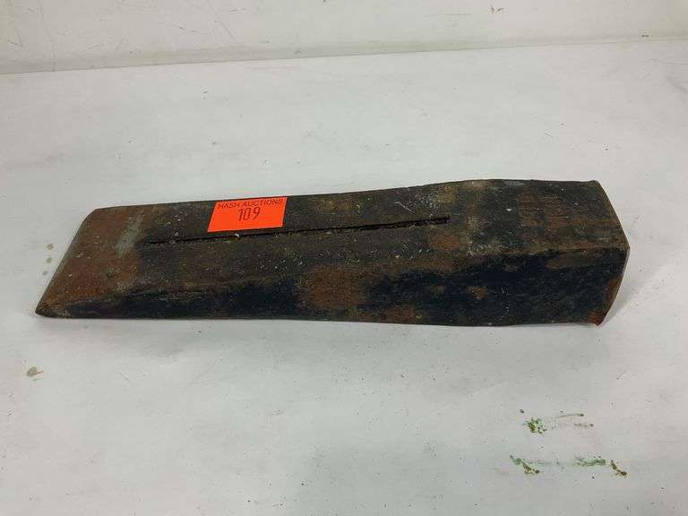 Splitting wedge - Hash Auctions