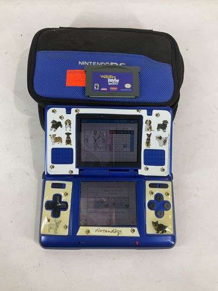 Nintendo DS no charger or game pak - Hash Auctions