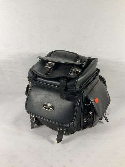Saddlemen motorcycle bag - Hash Auctions