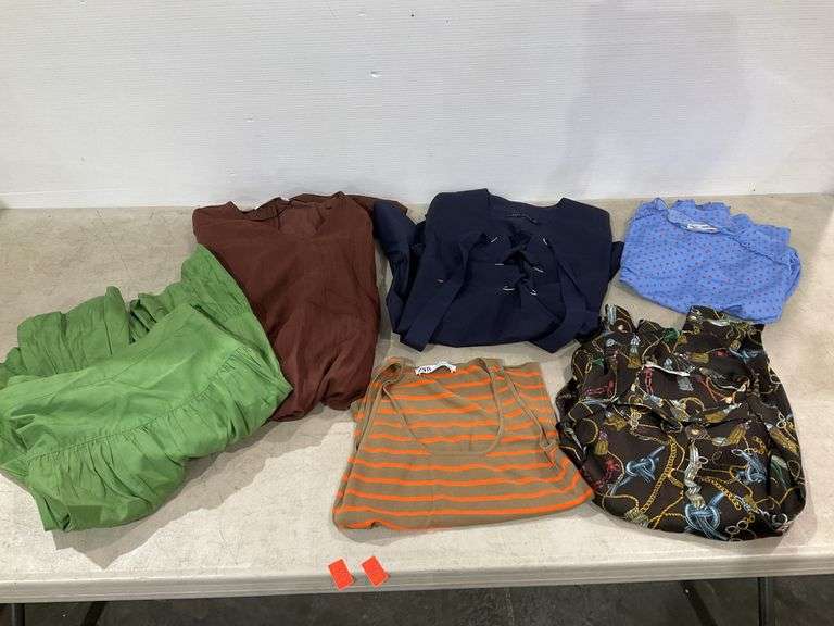 Designer Zara women’s clothing group. Size XS - S. Blouses, tops, dress ...