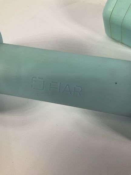 Fiar adjustable weight dumbbell set. - Hash Auctions
