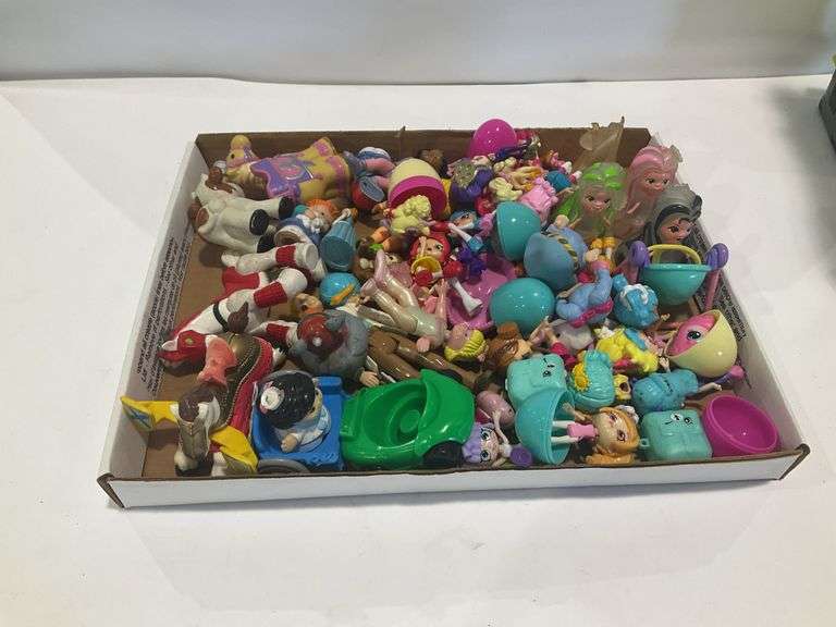 Little People, Lite Sprite fairies, and other toys, - Hash Auctions