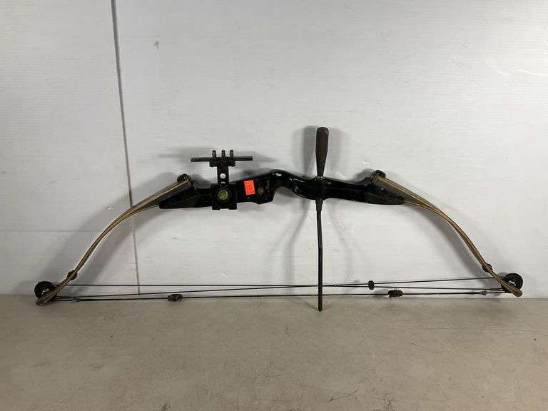 Hoyt/Easton Spectra 5000 compound bow - Hash Auctions