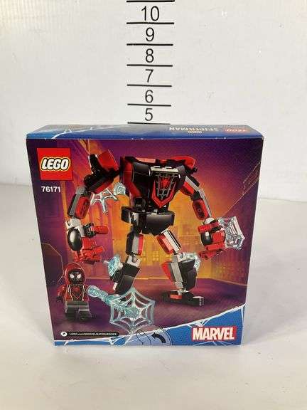 Lego Marvel Spiderman kit. - Hash Auctions