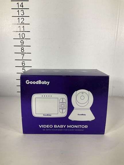 Goodbaby video monitor. - Hash Auctions