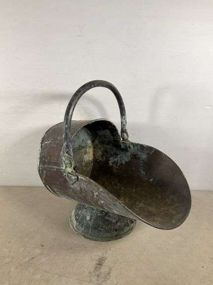 Coal scuttle - Hash Auctions