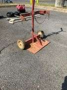 Torch cart - Hash Auctions