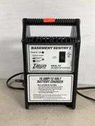 Zoeller Pump Co. Basement Sentry I 10 AMP/12 Volt battery charger ...