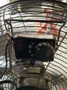 Climate Keeper Electric Fan, 18”, low floor stand type, three speeds ...