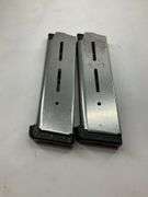 Two 45 caliber magazines - Hash Auctions