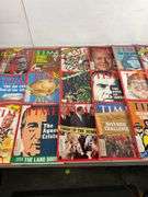 Group of Time magazines, ‘70s - Hash Auctions