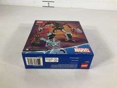 Lego Marvel Spiderman kit. - Hash Auctions