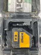 Dewalt Laser Chalk line laser line generator - Hash Auctions