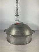Guardian Service aluminum roaster. - Hash Auctions