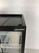 Craftsman 39 bin organizer (two stacked). 14x17in - Hash Auctions