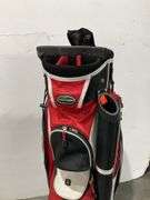 Tour Max golf bag - Hash Auctions