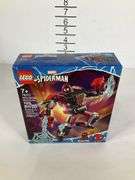 Lego Marvel Spiderman kit. - Hash Auctions