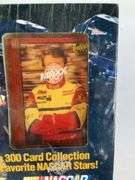 NASCAR 5th anniversary edition 300 card collection. Manufacturer sealed ...