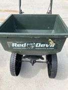 Red Devil seed spreader - Hash Auctions