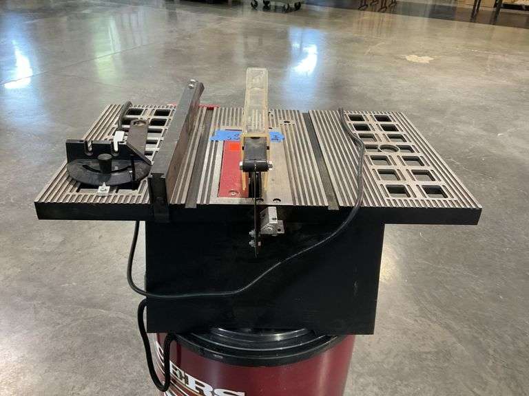 Task Force 10” Table Saw. Works seller just upgraded to different saw. Table top version - Hash ...