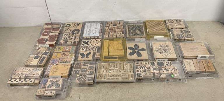 Group of stamps - Hash Auctions