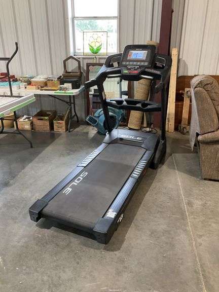 Sole Treadmill, model F63. Working. - Hash Auctions