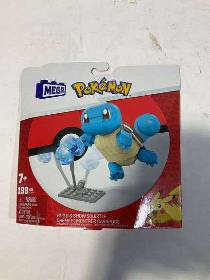 Pokemon mega build and show - Hash Auctions