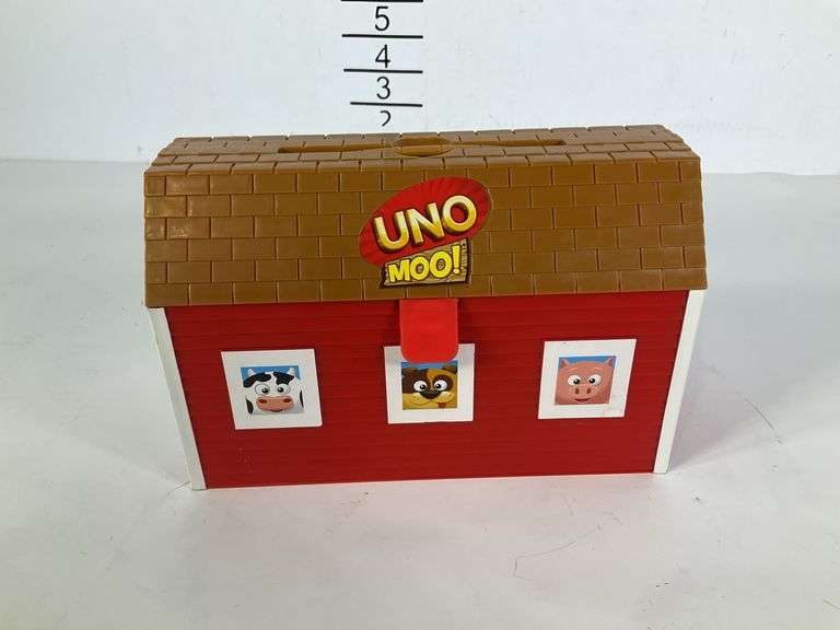 Uno moo - Hash Auctions