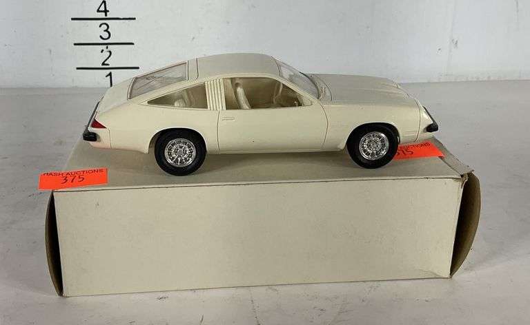 1975 Monza model car. 7in long. - Hash Auctions