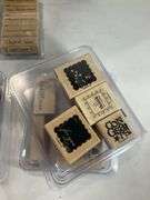 Crafting stamps - Hash Auctions