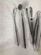 Vintage dental tools. - Hash Auctions