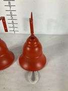 Two dinner style bells - Hash Auctions