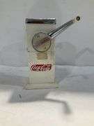 Ice O Matic ice crusher, crack on side - Hash Auctions