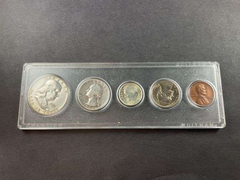 1951 Coin Set - Hash Auctions
