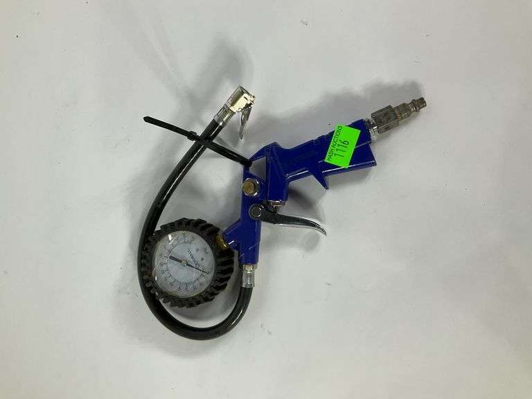 Kobalt tire inflator gun - Hash Auctions