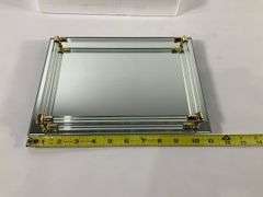 Avon Mirrored Vanity, new in box - Hash Auctions