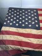 3x5 Storm King American flag. Condition as shown - Hash Auctions