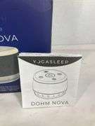 Yoga sleep DOHM NOVA sound machine - Hash Auctions