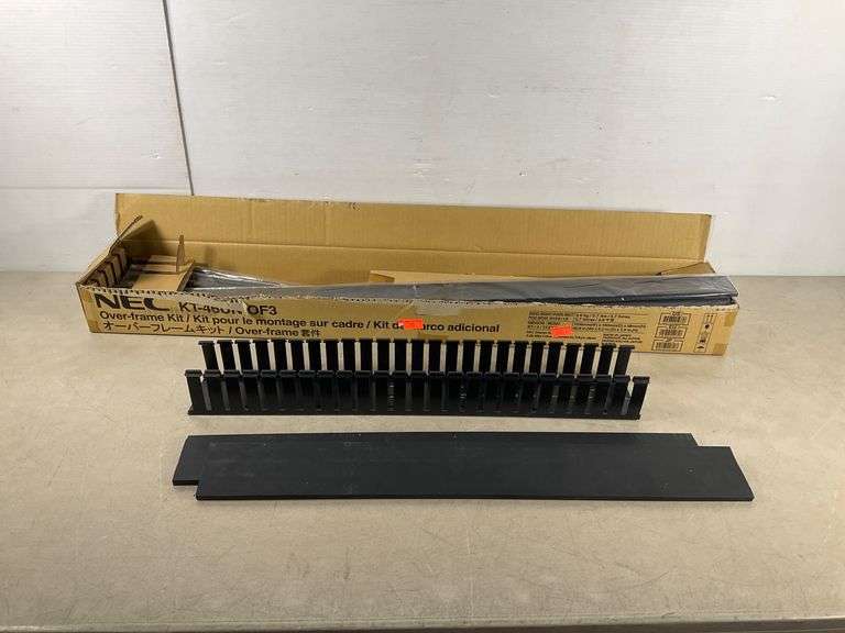 NEC KT-46UN-OF3 Over-Frame Kit for Video Wall Installation - Hash Auctions