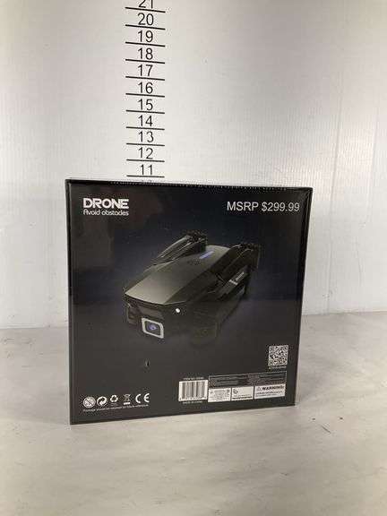 SMS drone. Brand new. MSRP $299.99 - Hash Auctions