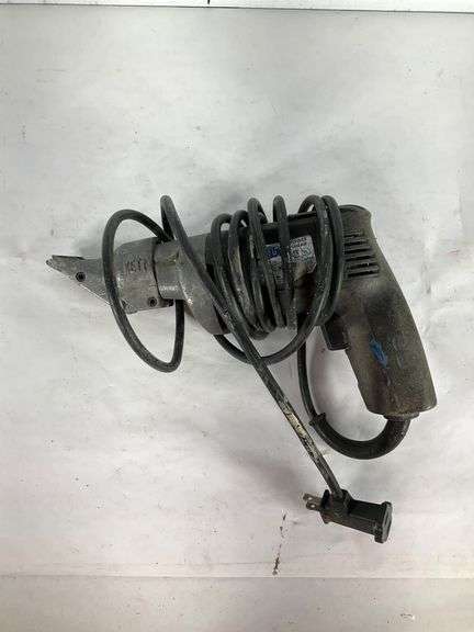 Kett Model K-200 Power Shear with Cord - Hash Auctions