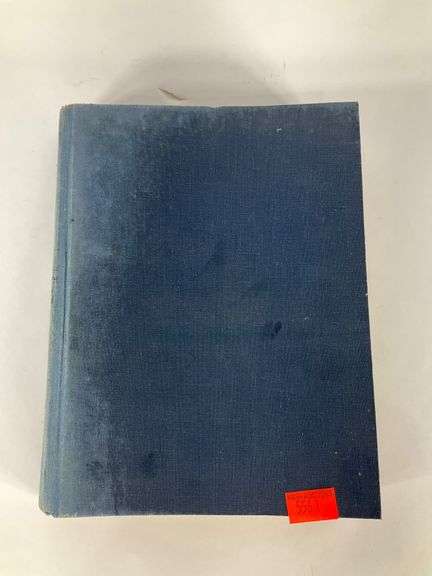 The Ashley Book of Knots by Clifford W. Ashley, Hardcover - Hash Auctions