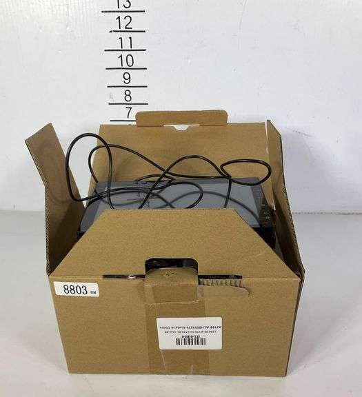 New Old Stock Multimedia Car Stereo System with Accessories - Hash Auctions