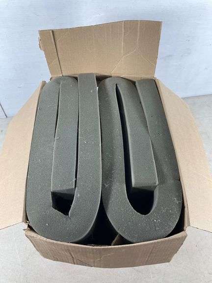 Box of Foam Padding, 2” Thick - Hash Auctions