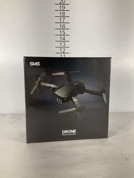 SMS drone. Brand new. MSRP $299.99 - Hash Auctions